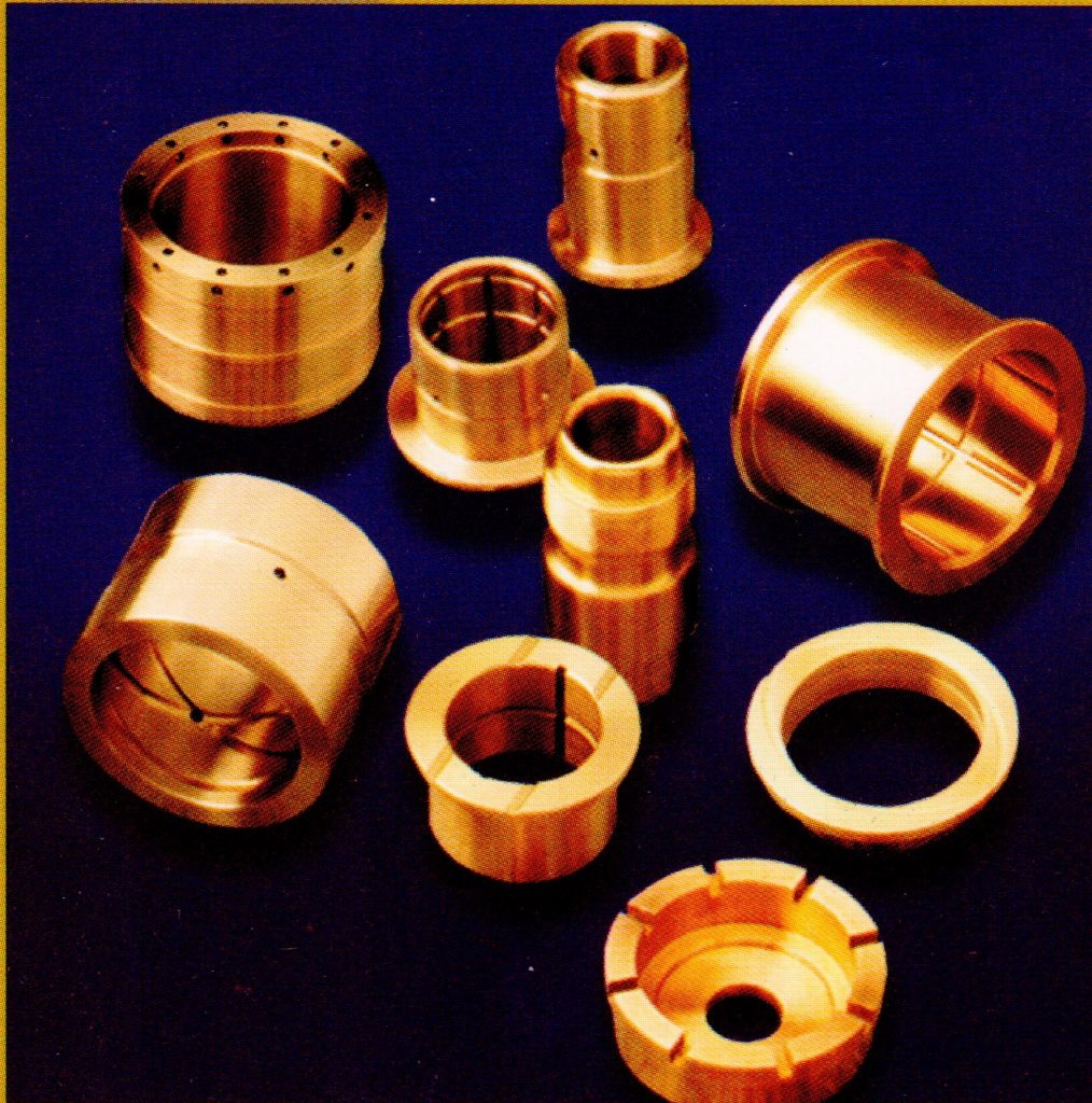 Bujes Auto Lubricantes – Winco-Rail